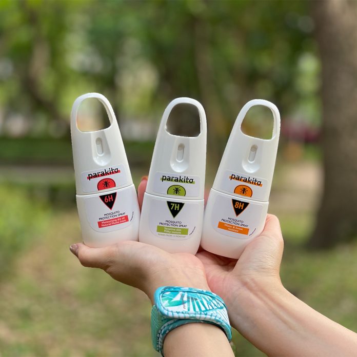 2026最新！防蚊液挑選方式＋9款小黑蚊/天然防蚊液品牌推薦 - YODEE