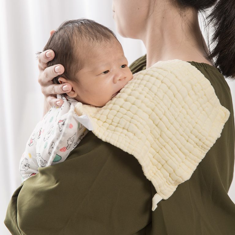 口水巾推薦品牌Top5：為家中寶貝挑選舒適又實用的口水巾！ - YODEE