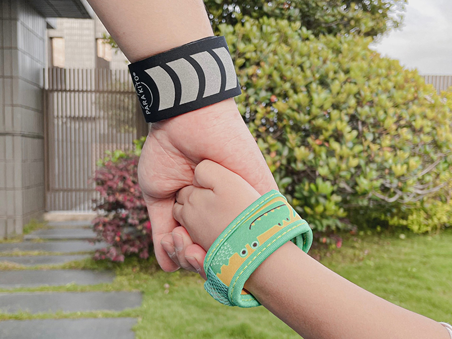 【升升媽咪Iris】拒當人體捕蚊燈-Parakito法國帕洛 歐洲防蚊領導品牌 - YODEE