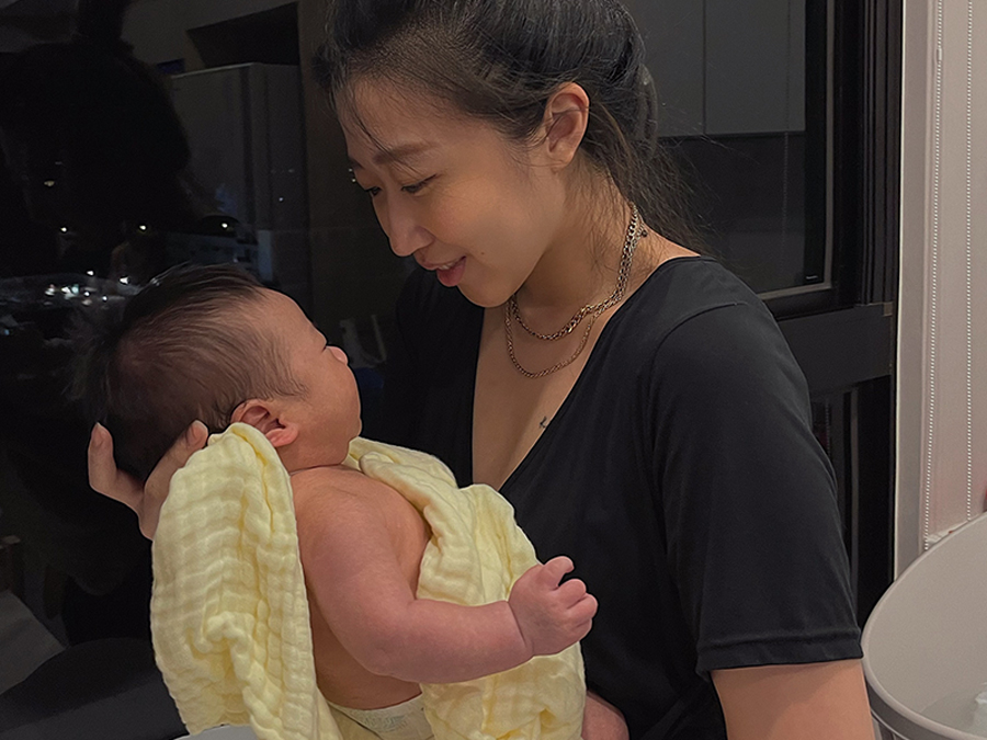 【小羅Angel】純棉紗布巾永遠不嫌多－L’Ange 棉之境 - YODEE