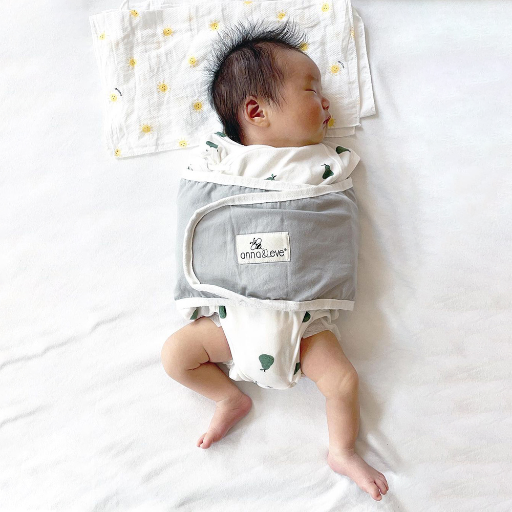 包巾怎麼挑？2024最新7款超人氣嬰兒包巾推薦，讓寶寶輕鬆熟睡！ - YODEE