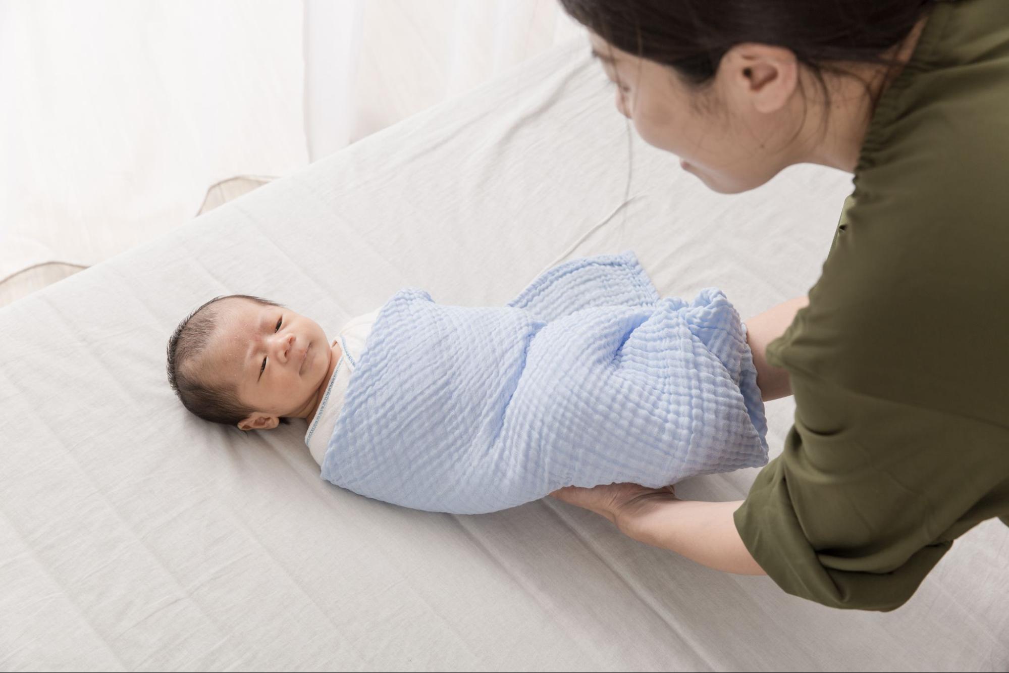 新生兒紗布巾怎麼選？寶寶紗布巾用途、尺寸、5大推薦品牌分享！ - YODEE