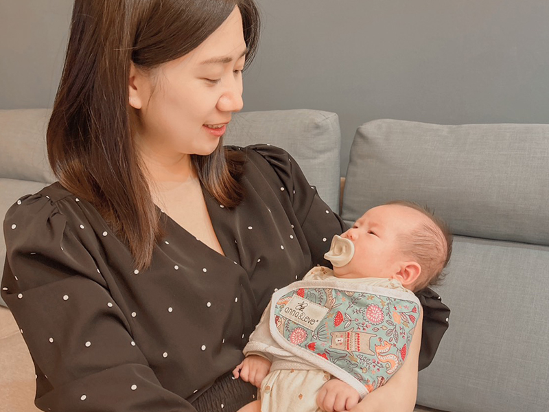 【Abao】新手媽媽不能沒有的新生兒三件組-Anna&Eve 嬰幼兒用品 - YODEE