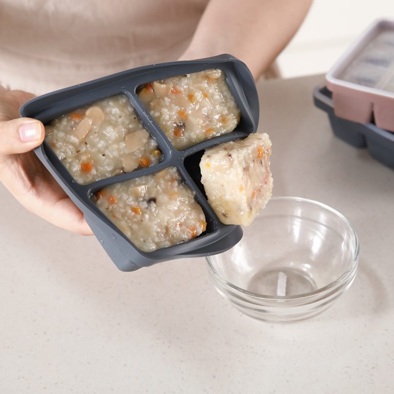 副食品指南：寶寶副食品順序表與 4-12 個月嬰兒食譜推薦 - YODEE