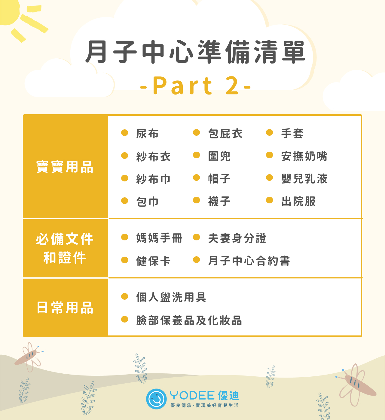 2025台北月子中心推薦：15家網路好評坐月子中心特色一次看 - YODEE