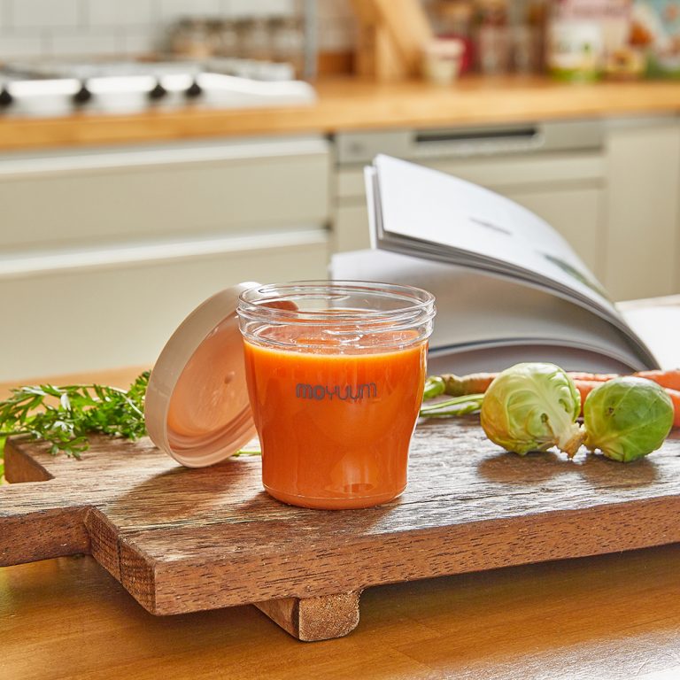 副食品指南：寶寶副食品順序表與 4-12 個月嬰兒食譜推薦 - YODEE