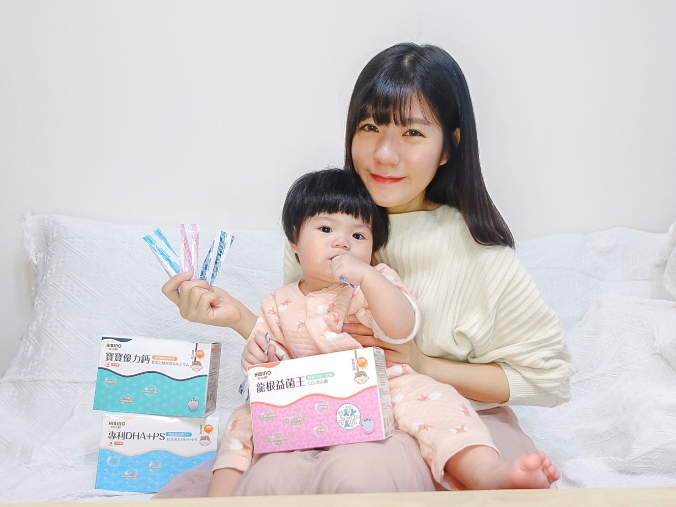 【Kari。班班】天然營養品，讓孩子頭好壯壯-HIBINO 日比野 - YODEE