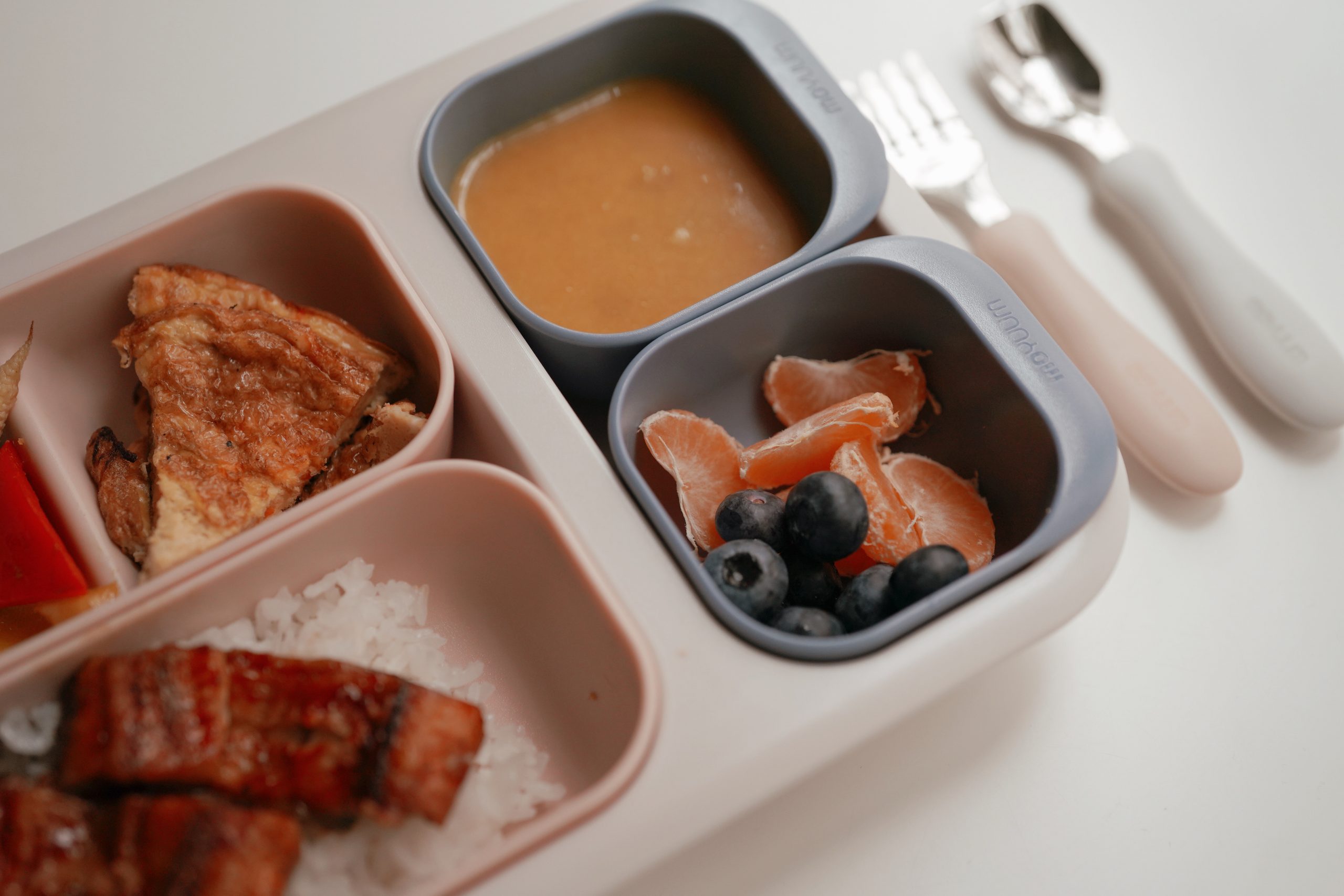 【凱薩琳】餐桌美學XMOYUUM 韓式美感的輔食生活 - YODEE