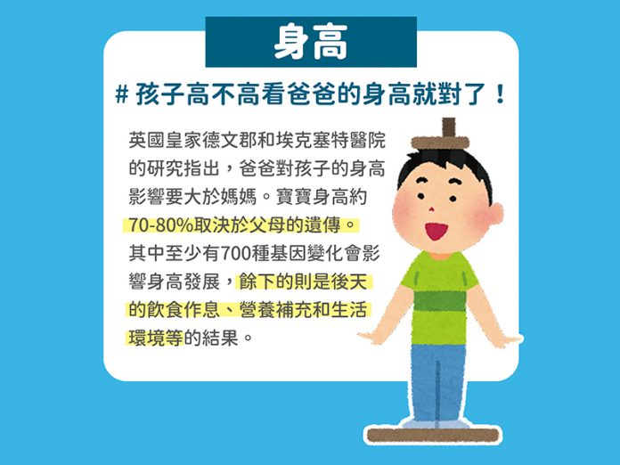 孩子到底像誰？7個遺傳科學真相告訴你！ - YODEE