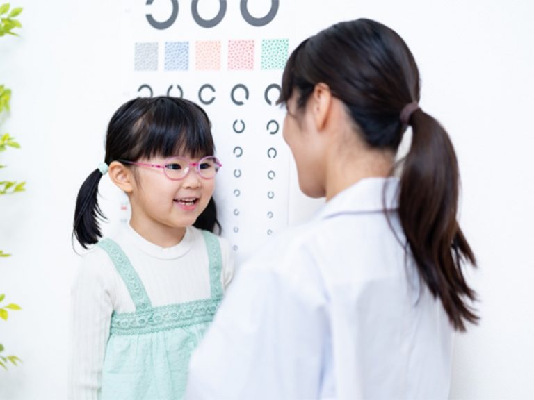 0-6歲視力發展里程碑！照護原則、檢查時機、兒童視力常見問題一次看 - YODEE