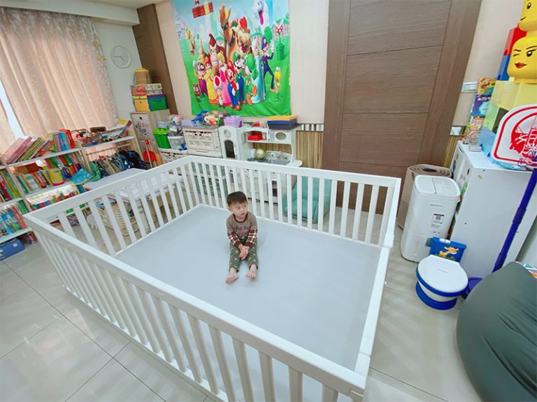 【小環】打造寶寶專屬遊戲空間！ALZiPmat地墊、圍欄讓孩子安全玩耍 - YODEE