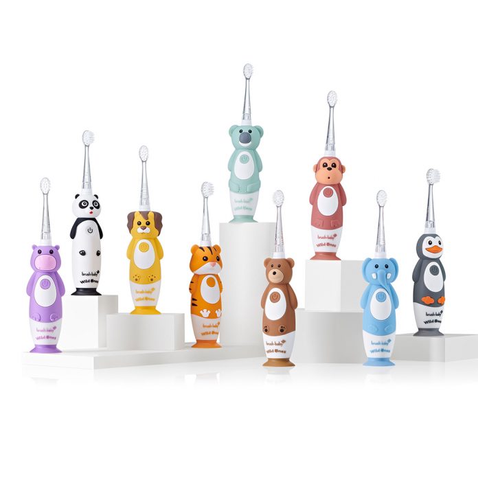 兒童電動牙刷怎麼選？2025 超人氣兒童電動牙刷推薦！ - YODEE